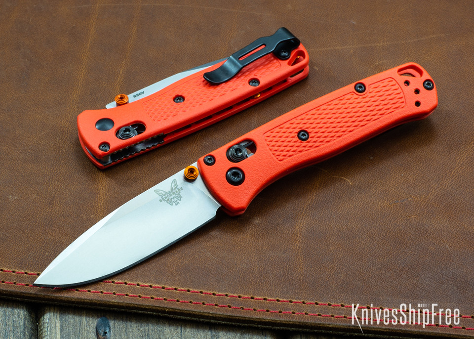 Benchmade Knives - Shop Our Huge Selection | KnivesShipFree