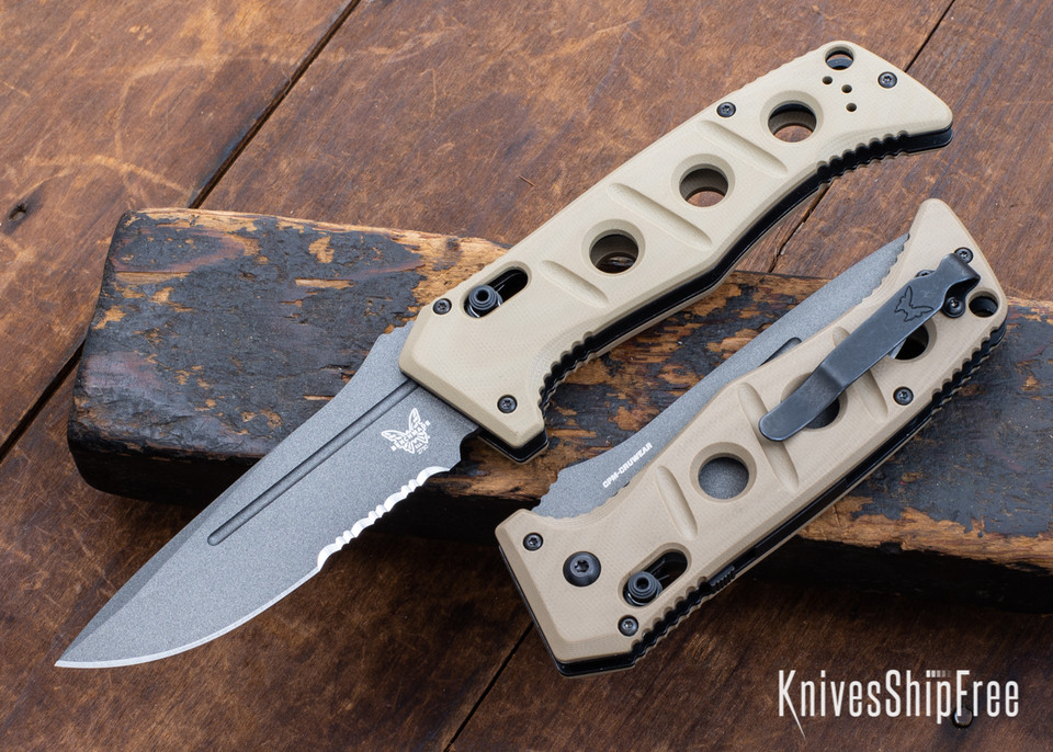 Benchmade - Automatic Knives | KnivesShipFree - Page 2