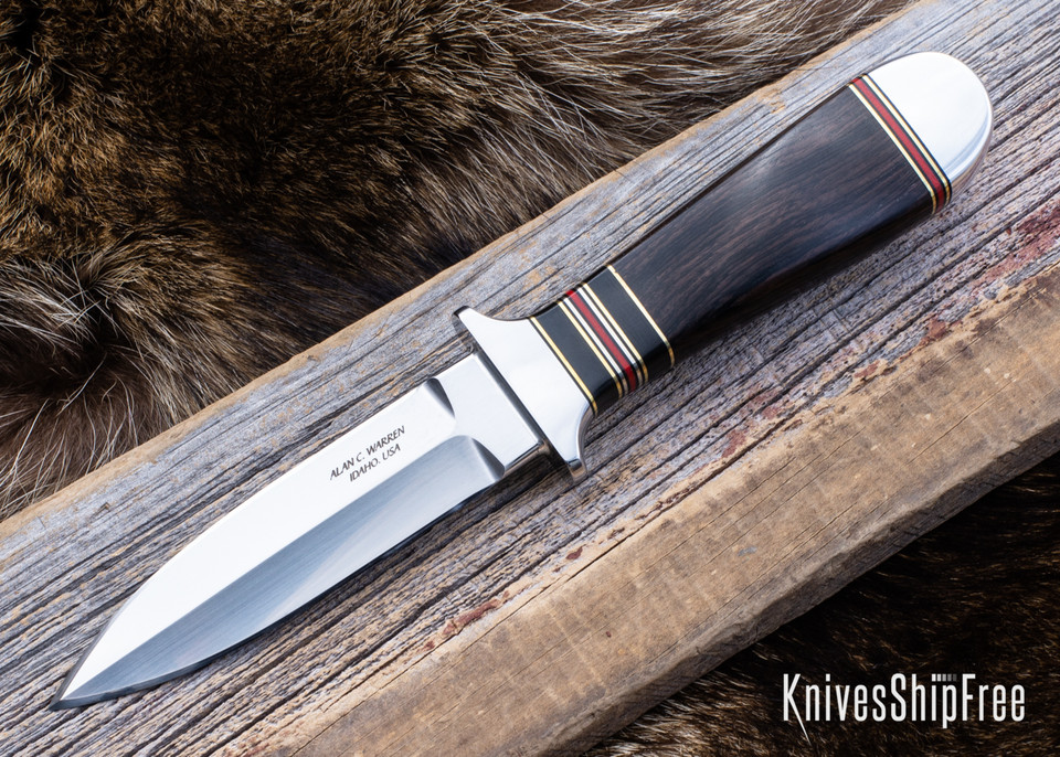 Alan Warren Custom Knives