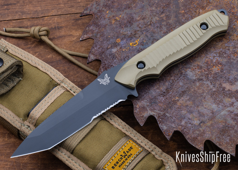 Buy Benchmade Knives: 860 Bedlam - Ships Free