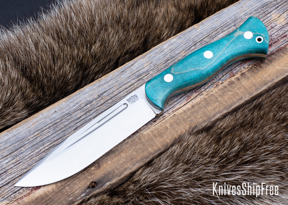 Bark River Knives: Cub - CPM 3V