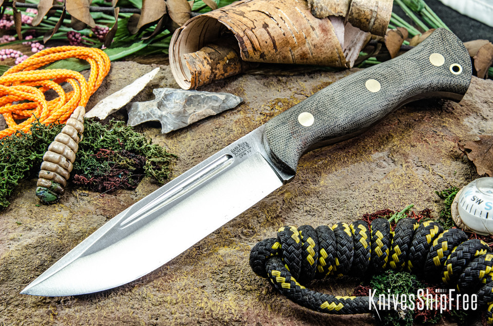 Bark River Knives: Cub - CPM 3V
