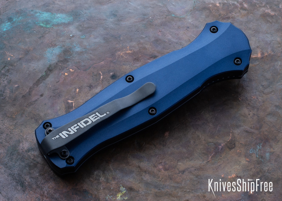 Benchmade Knives: 3300-2301 Infidel - Limited Edition - CPM-S30V ...