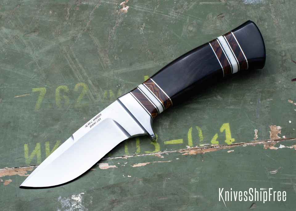 Alan Warren Custom Knives