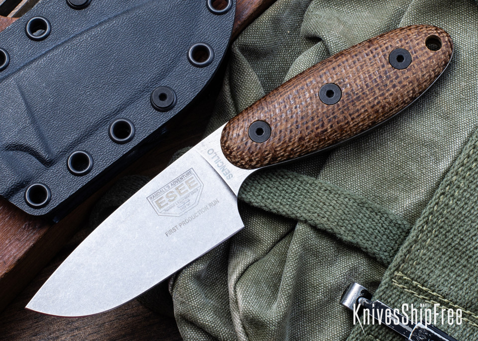 Bushcraft Knives | KnivesShipFree
