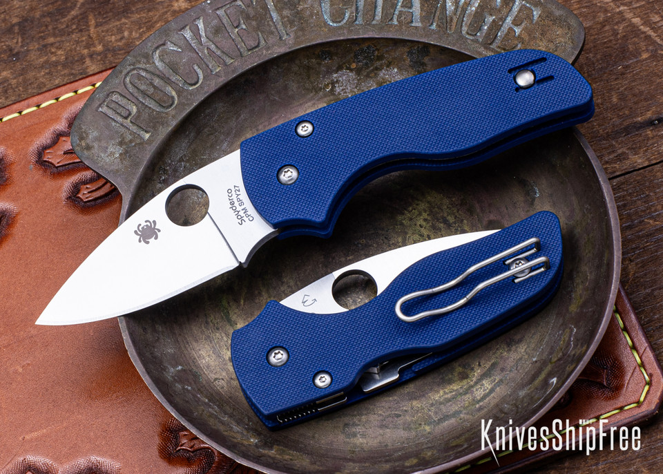 Spyderco Lil Native Knivesshipfree