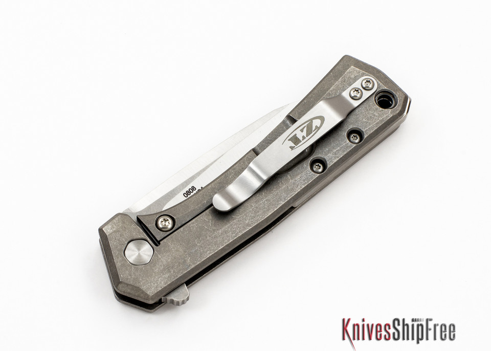 Zero Tolerance: 0808 | KnivesShipFree