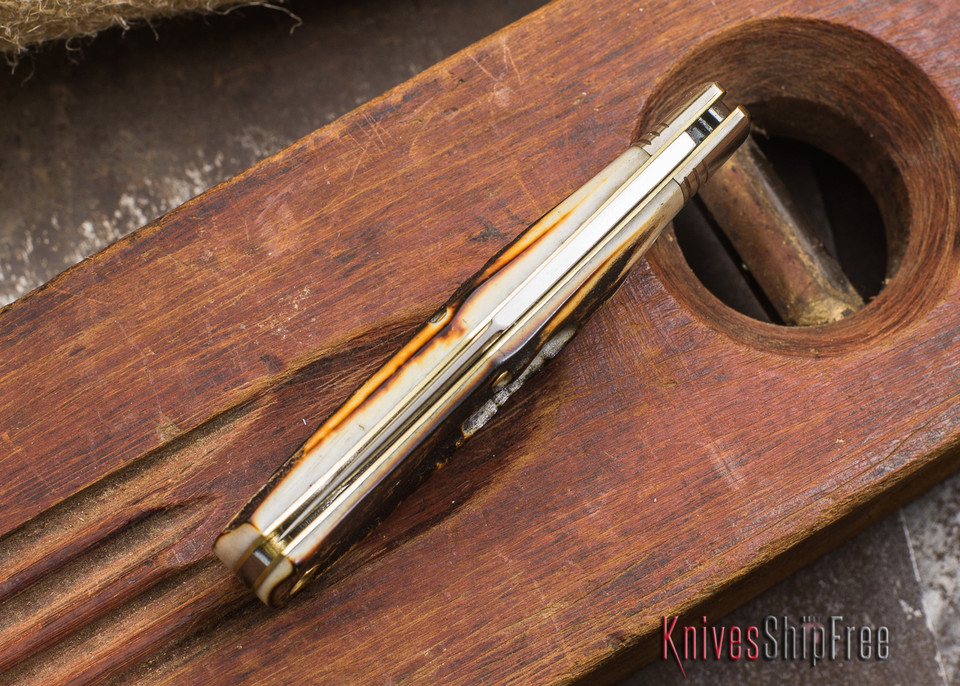 Great Eastern Cutlery: #83 - Northfield Un-X-LD - Little Lockback ...