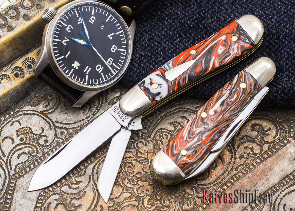 Great Eastern Cutlery: #18 - Tidioute - Beagle - Runaway Beagle Acrylic