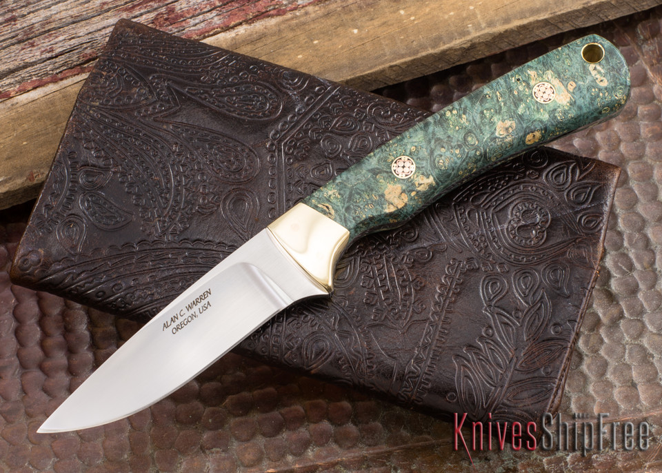 Alan Warren Custom Knives
