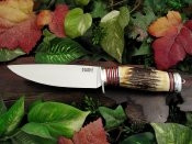 Scagel Knives - Scagel Fixed Blades - Scagel Medium Hunter - KnivesShipFree