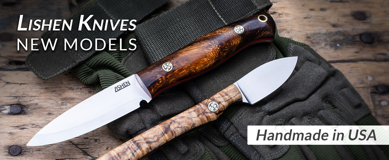 KnivesShipFree | Premium Knives - All in Stock