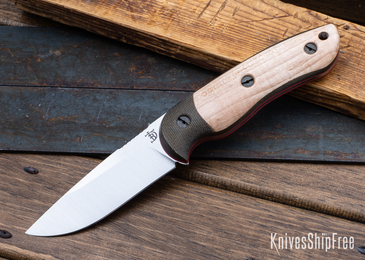 Dark Timber Knives 2020 Gallery