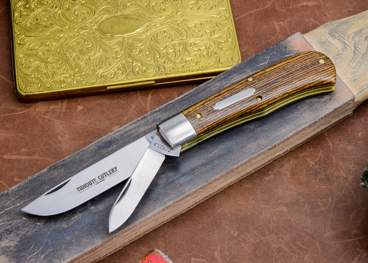 Quick-reference guide: Know your knife steels - KnivesShipFree