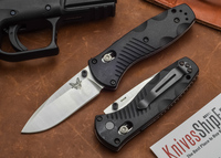 Benchmade 585 Mini-Barrage - KnivesShipFree