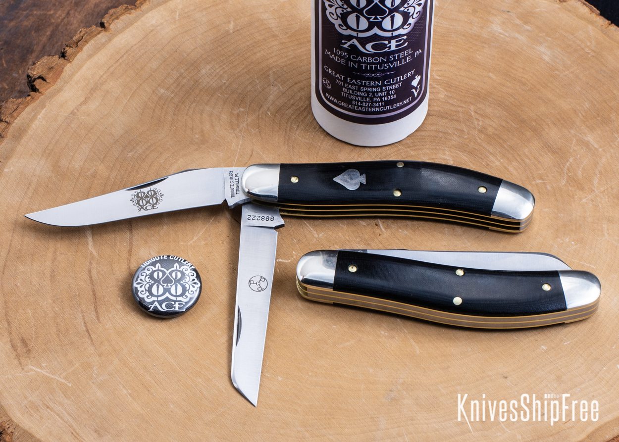 Great Eastern Cutlery - Patterns - #88 - KnivesShipFree