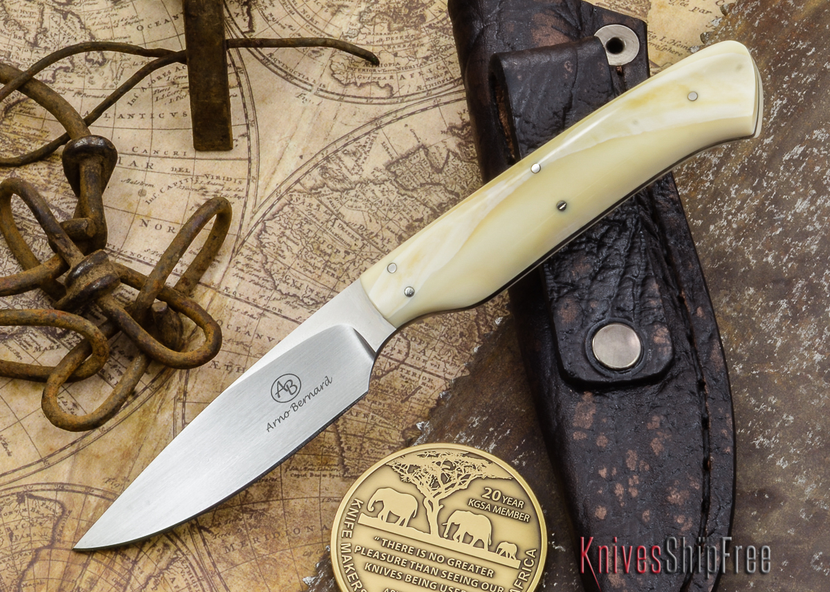 Quick-reference guide: Know your knife steels - KnivesShipFree