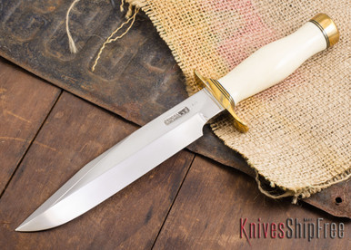 Randall Made Knives: Model 14 CDT Attack - Alternate Ivory - 120904
