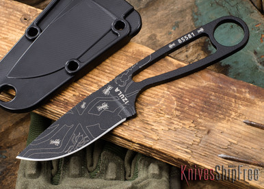 ESEE Knives: Izula - Ant Swarm