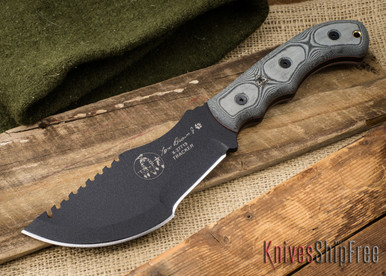 TOPS Knives: Tom Brown Tracker