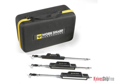 Work Sharp: Precision Adjust Sharpener