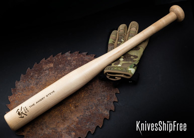 RMJ Tactical: Angry Steve Bat - 24" Maple