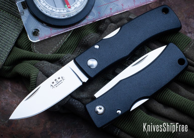 Fallkniven: U2 Lockback Pocket Knife - Elmax
