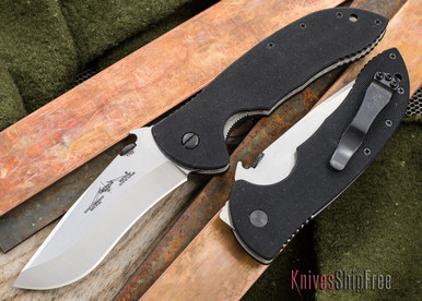 Emerson: Super Commander - Satin Finish - S-COMM-SF