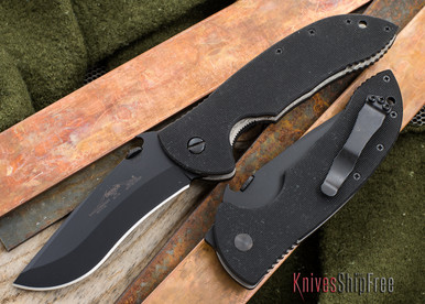 Emerson: Super Commander - Black Finish - S-COMM-BT