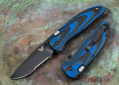 Buy Benchmade Knives: 665SBK APB Assist - Ambidextrous Design ...