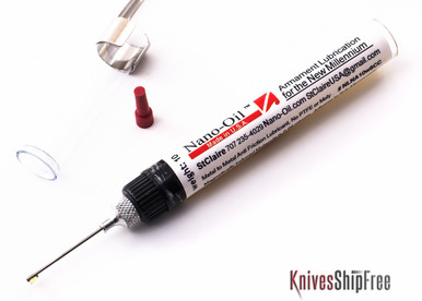 Buy NanoLube: Nano-Oil - Micro-Oiler - 10w