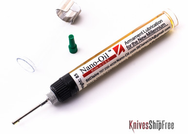 Buy NanoLube: Nano-Oil - Micro-Oiler - 85w