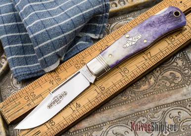 Great Eastern Cutlery: #72 - Northfield Un-X-LD - Cody Scout - Violet ...