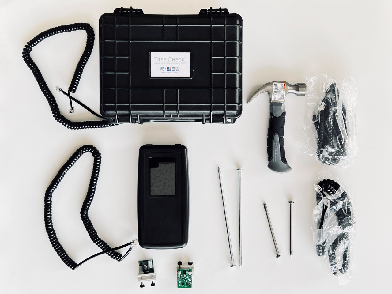 Tree Check Sonic Wave Tree Decay Detector