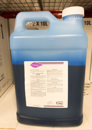 Basal Oil Elite Premier Blue, 1.875 gal jug