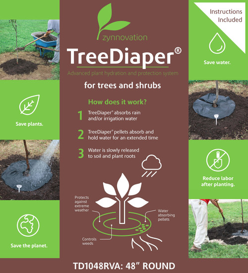 TreeDiaper Products - Grand Arbor Supply