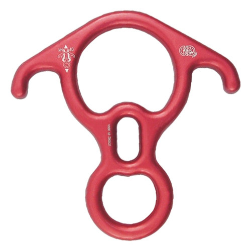 Aluminum Figure 8 Descender