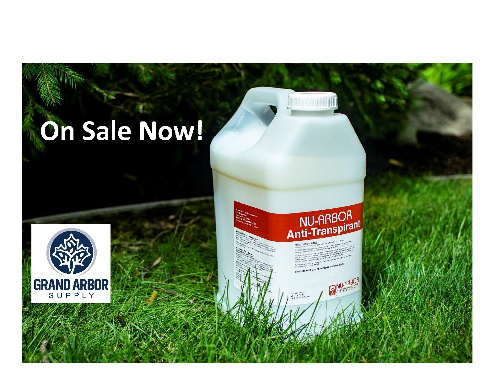 Grand Arbor Supply- plant health care, chemicals, climbing, rigging ...