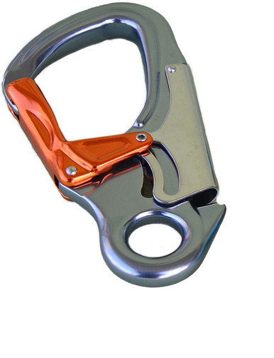 Captive Eye Triple Lock Carabiner 33Kn