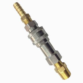 1-Two Root Injector Quick Attach Kit