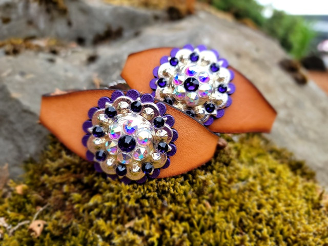 Mega Bling Stirrup Hobbles
