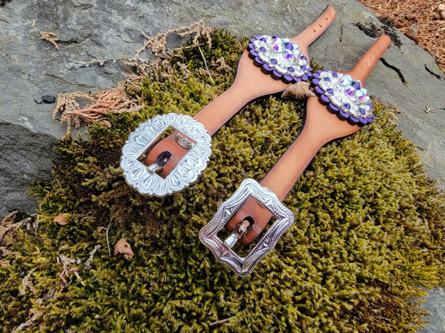 Mega Bling Stirrup Hobbles
