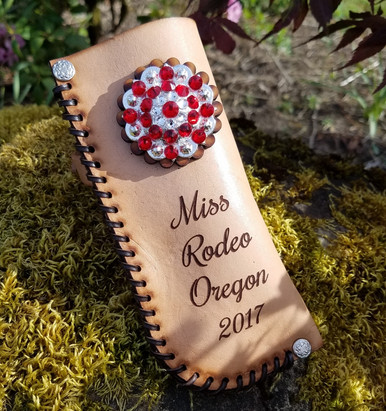 Personalized Flag Boot