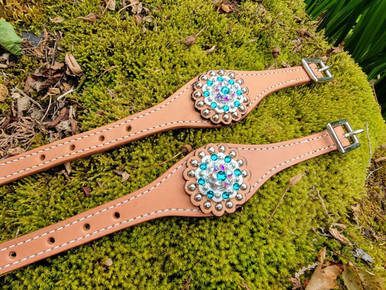 Mega Bling Stirrup Hobbles