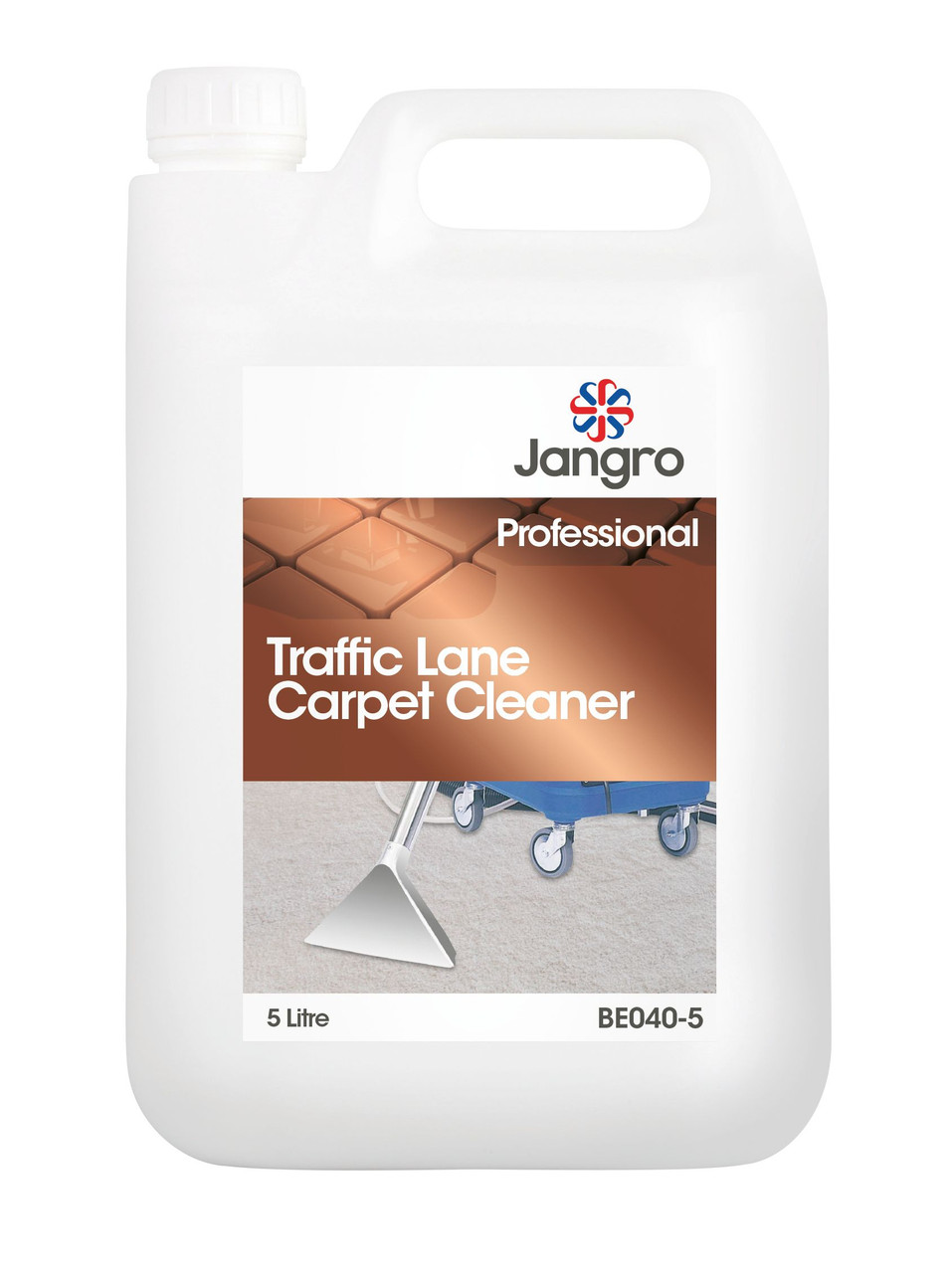Traffic Lane Carpet Cleaner 5 Litre - PPS