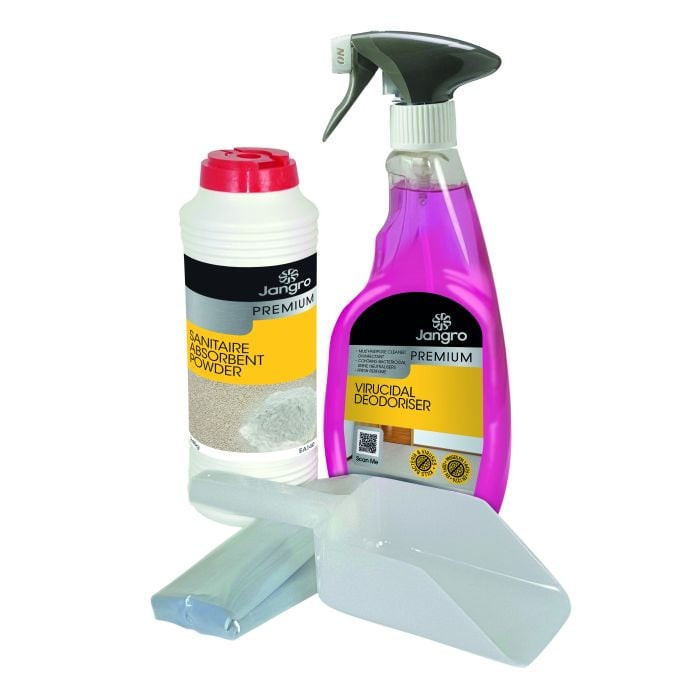 Emergency Spillage Kit - PPS LTD