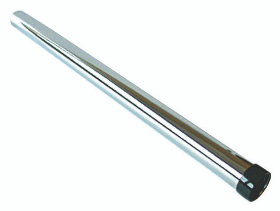 Chrome Steel Extension Tubes 500mm x 2 - PPS