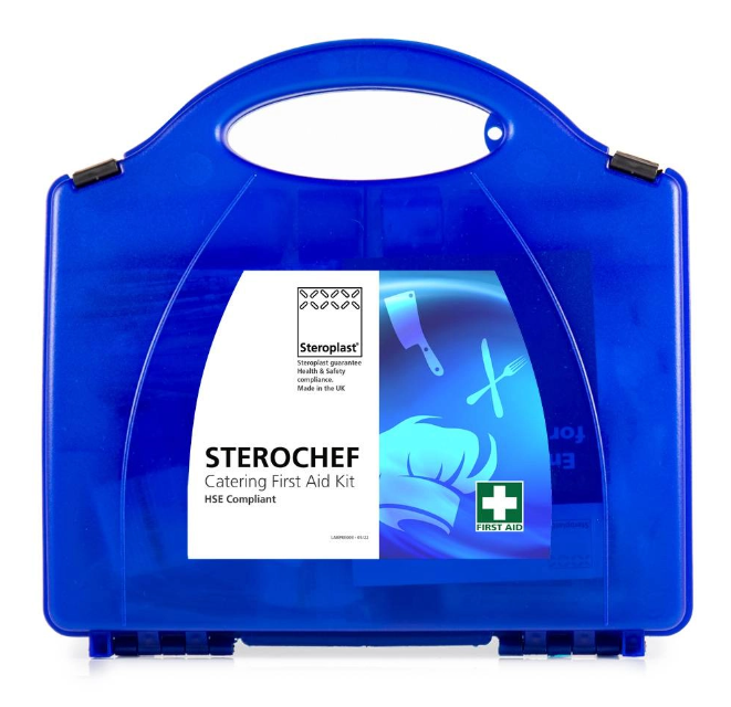 First Aid Kit Catering 1-10 - PPS
