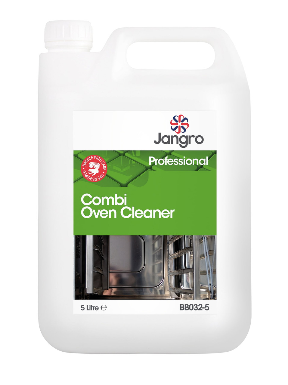 Combi Oven Cleaner 5 Litre - PPS LTD