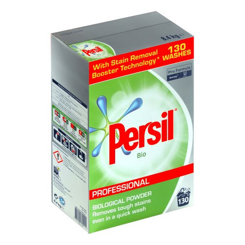 Persil Laundry Powder Bio 140 wash - PPS LTD
